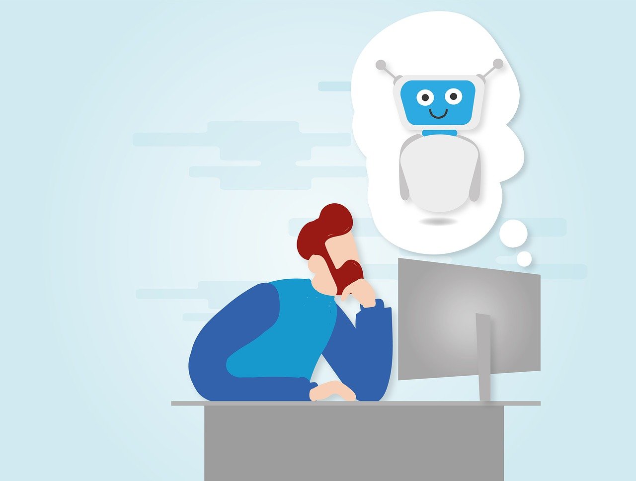 Steps to Follow to Deploy an AI Chatbot on Your Website - Etchasoft Steps to Follow to Deploy an AI Chatbot on Your Website - Etchasoft
